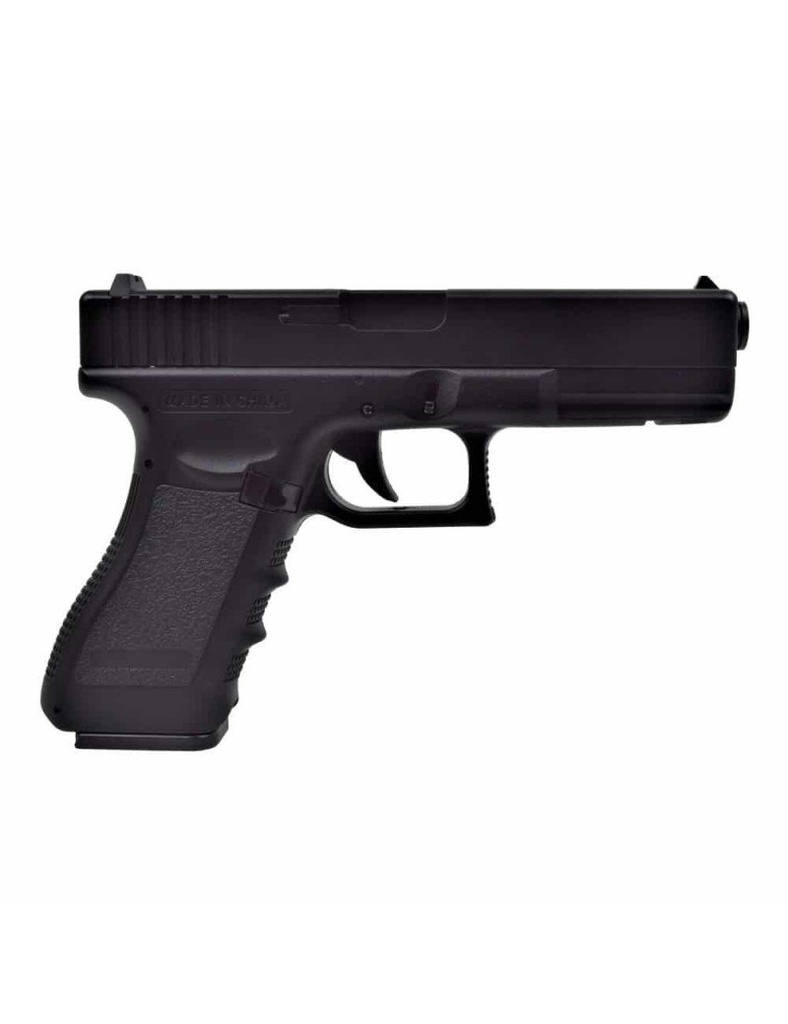 PISTOLA ELECTRICA G18 MOSFET CYMA (CM030UP) | Tacticool Custom