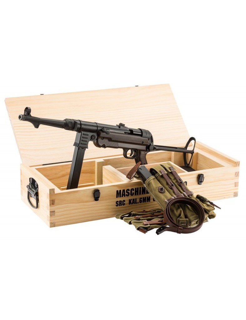 AEG sr MP40 Edición de lujo SRC | Tacticool Custom